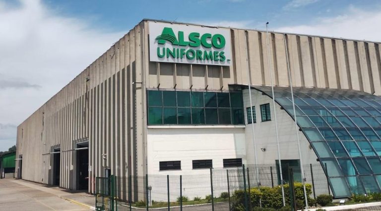 Localização - Alsco Uniformes